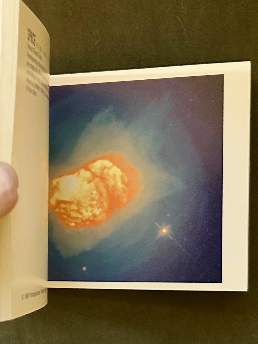 Don't Miss Out-Buy Space: Views from the Hubble Telescope Postcard Book ...