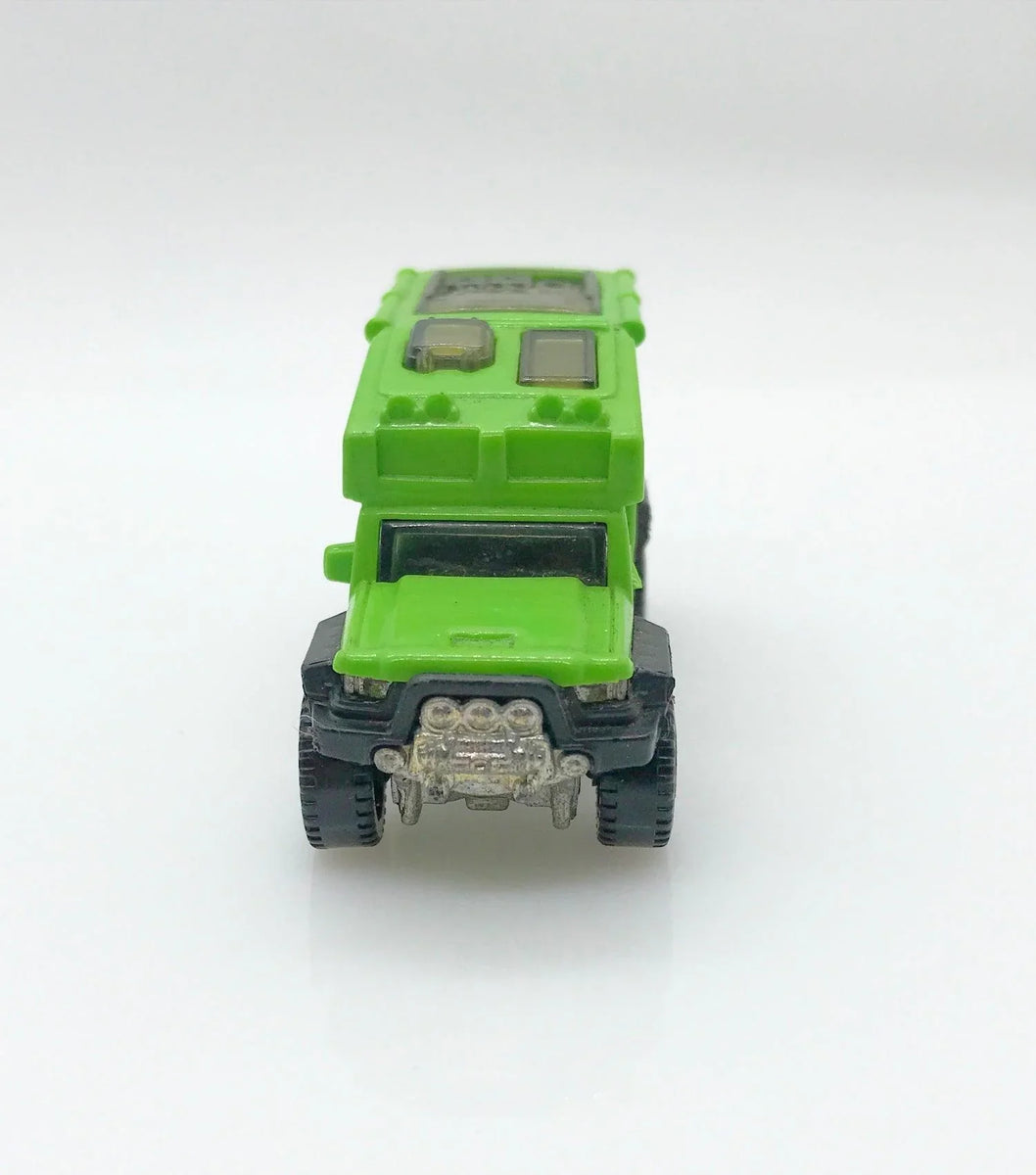 Don't Miss Out-Buy Matchbox Green Arctic Road Team Road Tripper (2012 ...