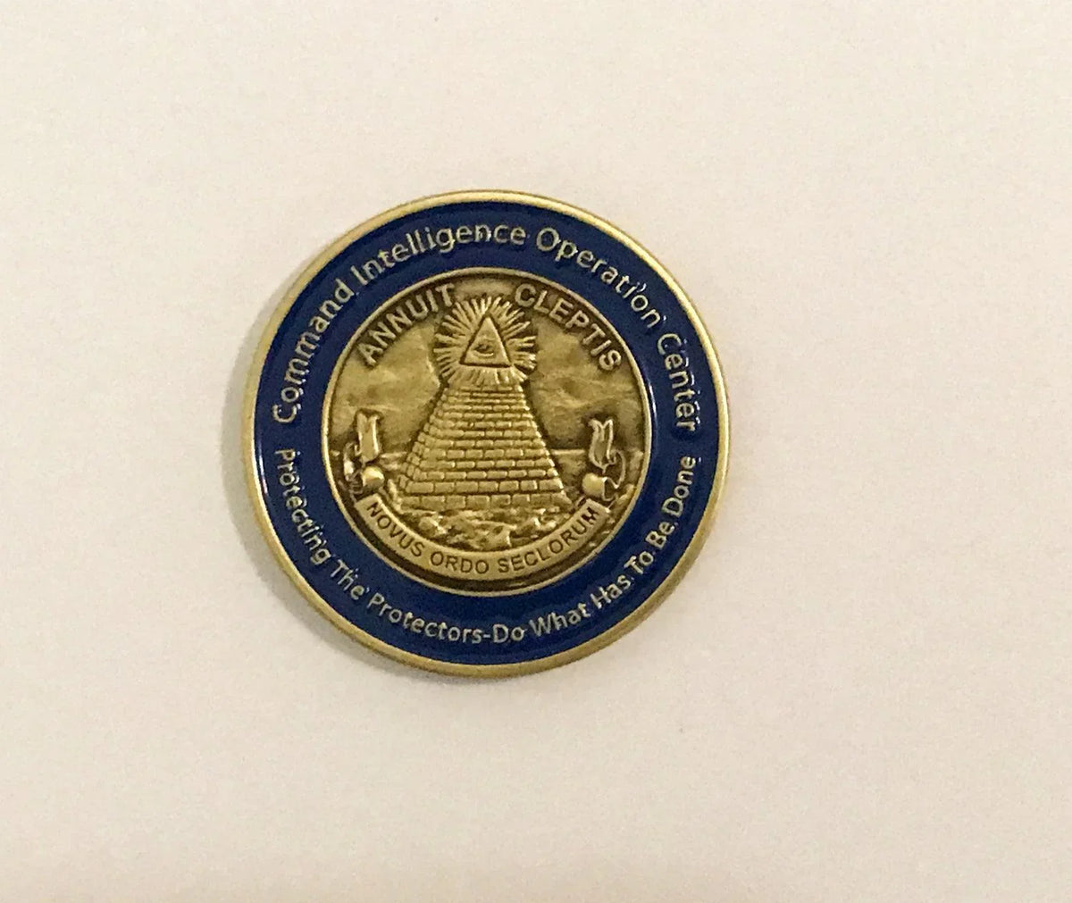 Don't Miss Out-Buy United States Army CID Commanding General Challenge ...