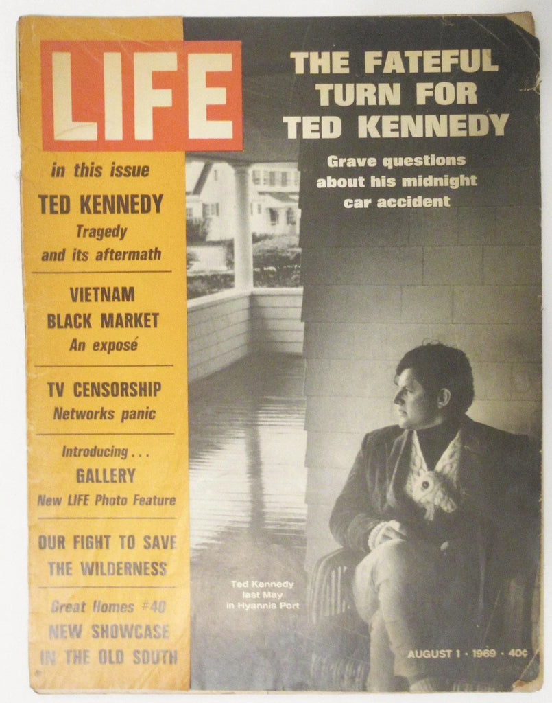 Vintage Life Magazine August 1, 1969 – Lamoree’s Vintage