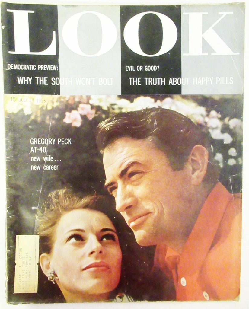 Don't Miss Out-Buy Vintage Look Magazine July 24 1956 – Lamoree’s Vintage