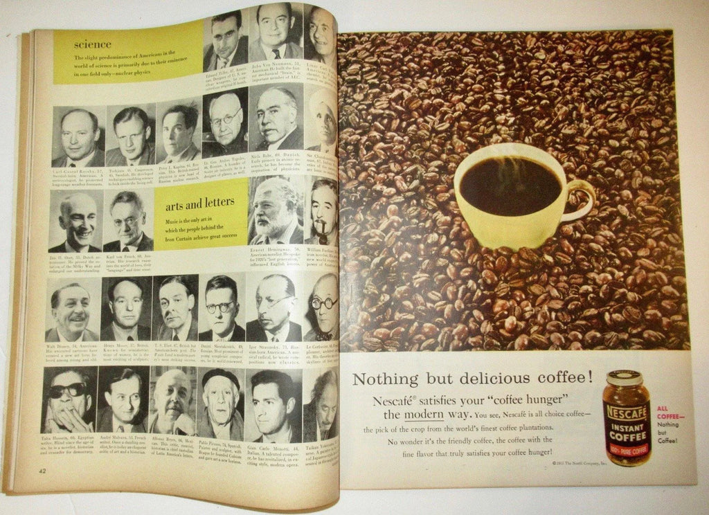 Don't Miss Out-Buy Vintage LOOK Magazine October 4, 1955, Clark Gable ...